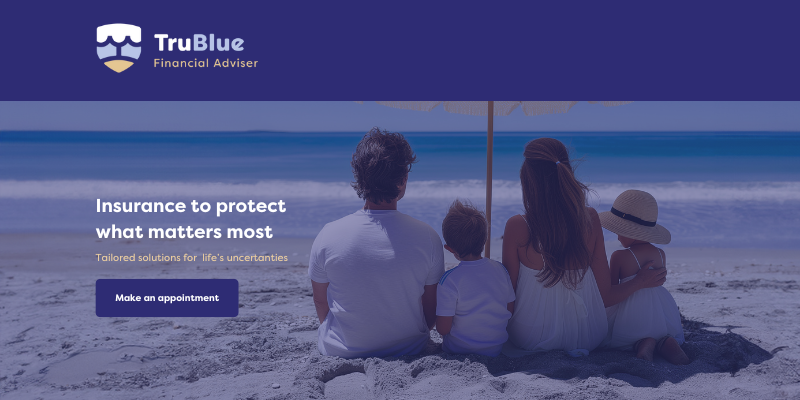 Financial Adviser | Risk & Health Insurance | Trublue Financial Adviser